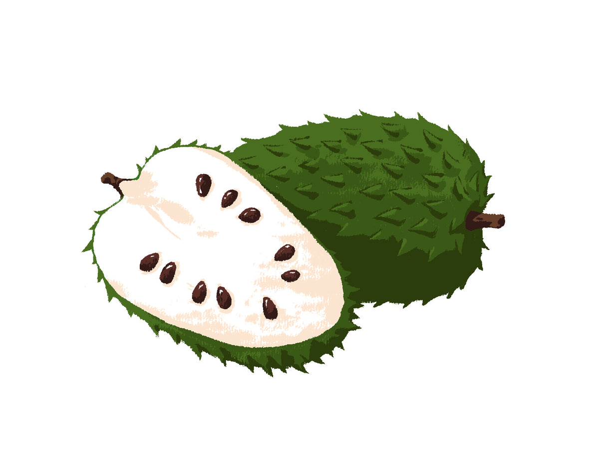 Dans les placards de Yin-Line : les fruits fantastiques (2e partie) – Koï