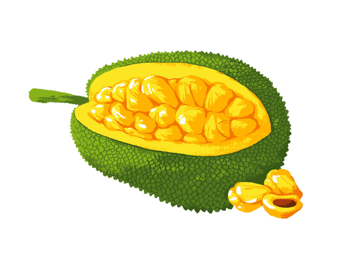 Dans les placards de Yin-Line : Les fruits fantastiques (1ère partie) – Koï