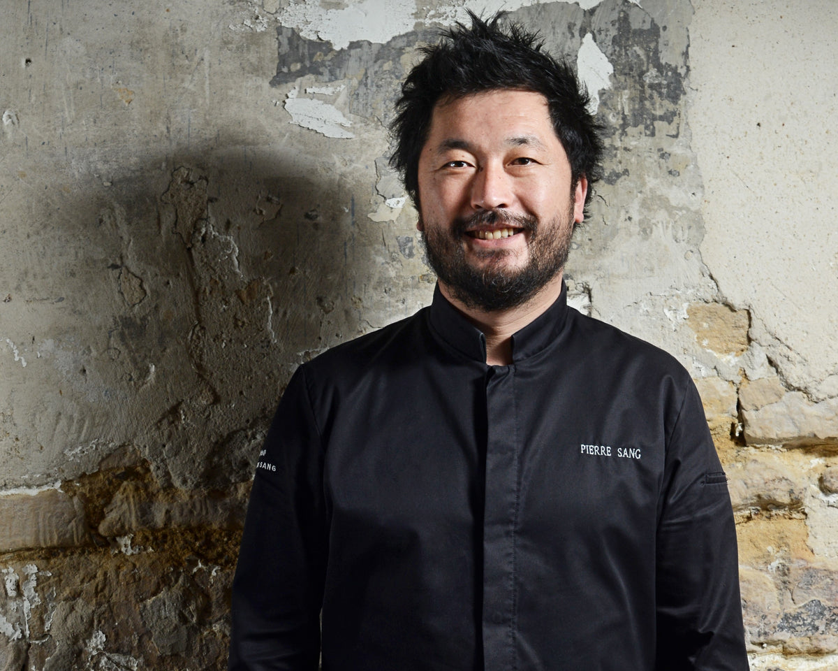 Pierre Sang : Coréen de naissance, Auvergnat de cœur – Koï