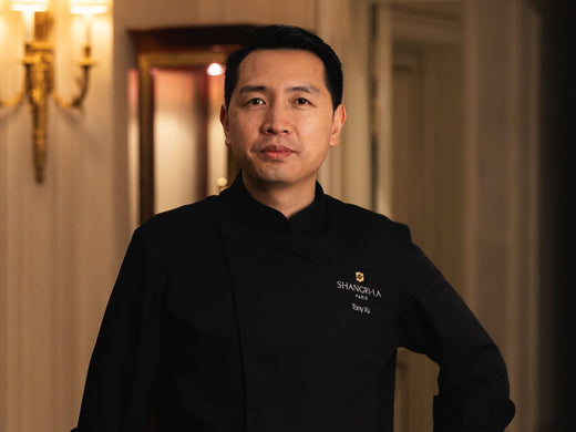 Tony Xu reprend les rênes du Shang Palace et partage ses souvenirs du – Koï
